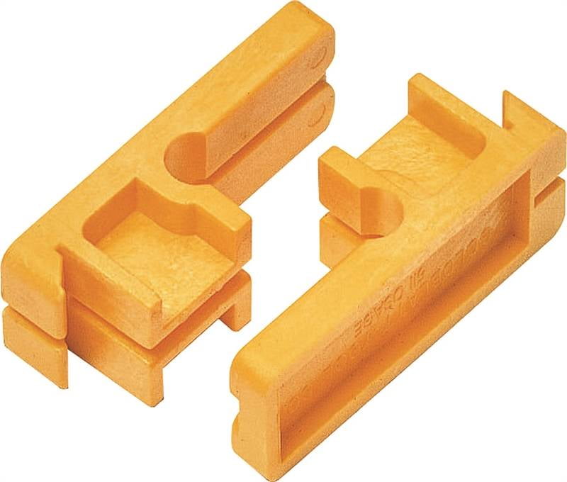 Vulcan 31056 Masonry Line Block, 1-1/4 in W, Yellow - Walmart.com