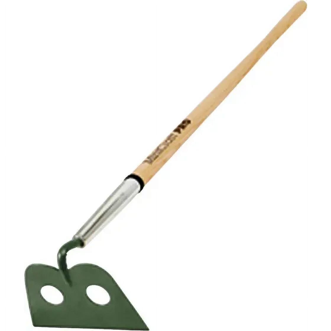 Vulcan 34468 Mortar Hoe 10 Inch Pro Wood Handle, Each - Walmart.com