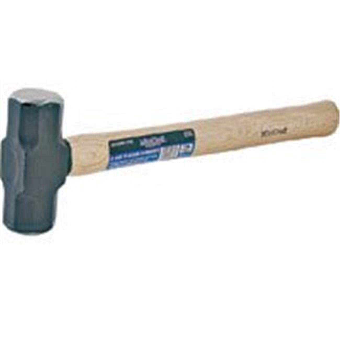 Vulcan Engineer Hammer, 2 lb, Steel Head, Hickory Wood - Walmart.com