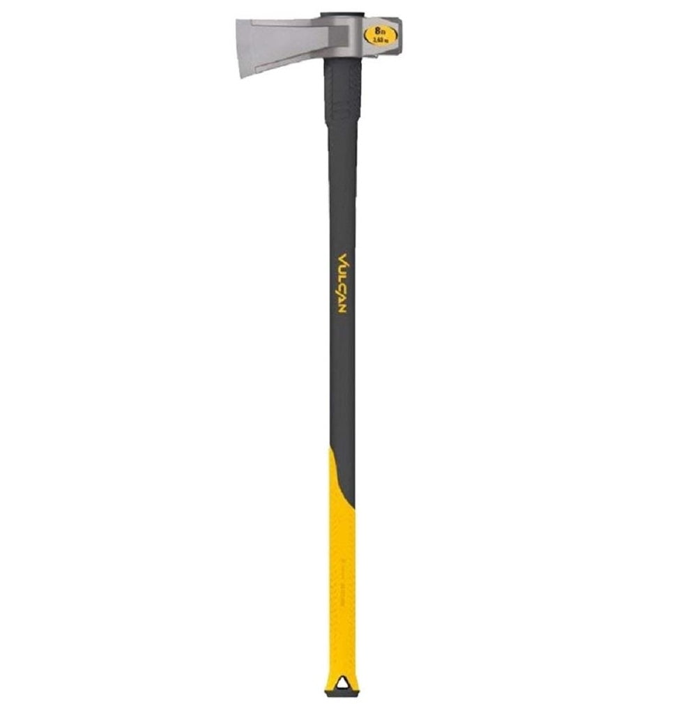 Vulcan 34872 Splitting Maul, Fiberglass Handle, 8Lb - Walmart.com