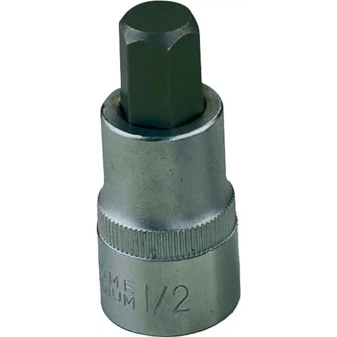 Vulcan 3506011813 12 MM 1/2 Inch Drive Hex Bit Socket, Each - Walmart.com