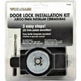 Vulcan 3768975 Bi-Metal Door Lock Installation Kit - Walmart Business ...