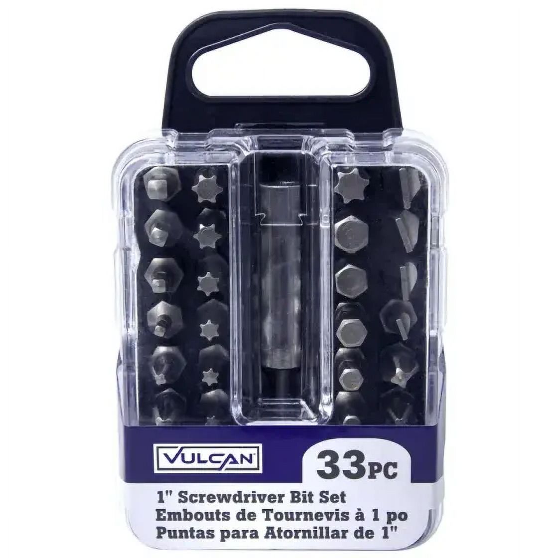 Vulcan 386360OR 33 Piece Professional Power Bit Set - Walmart.com