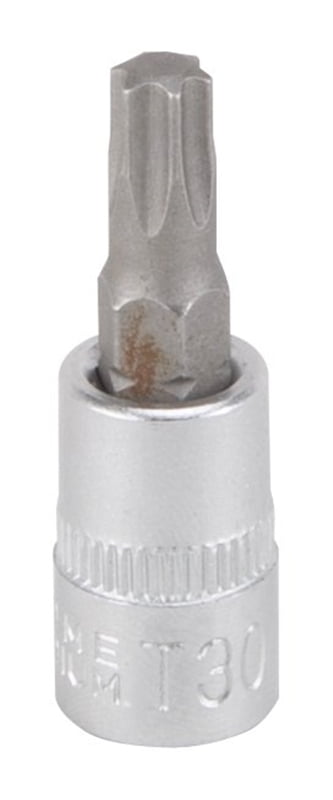 Vulcan 55050027SD Star Bit Socket, T15 Tip, Chrome - Walmart.com