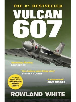 Vulcan 607: A True Military Aviation Classic - Walmart.com