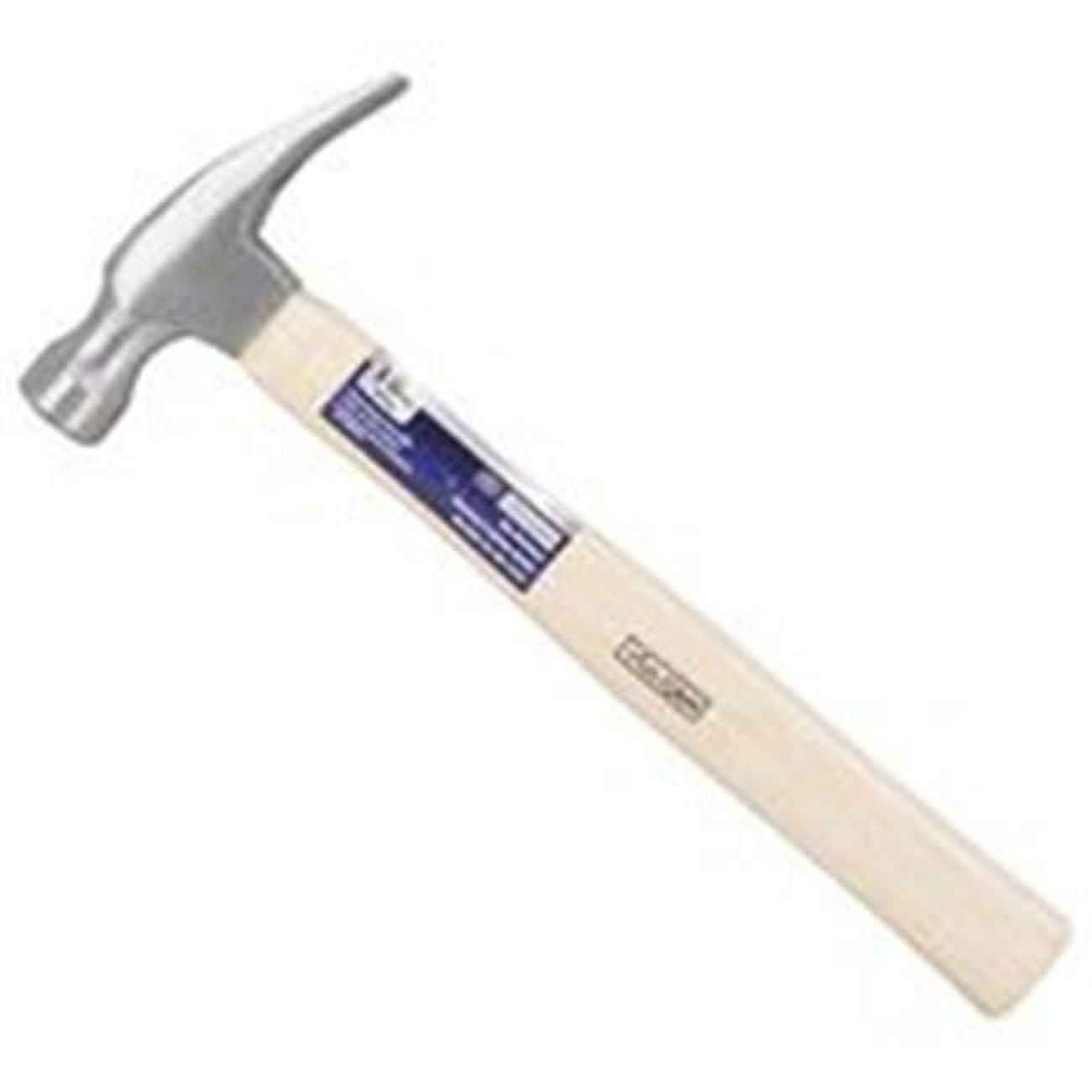 Vulcan 9917170 16 oz Claw Rip Wood Handle Hammer - Walmart.com