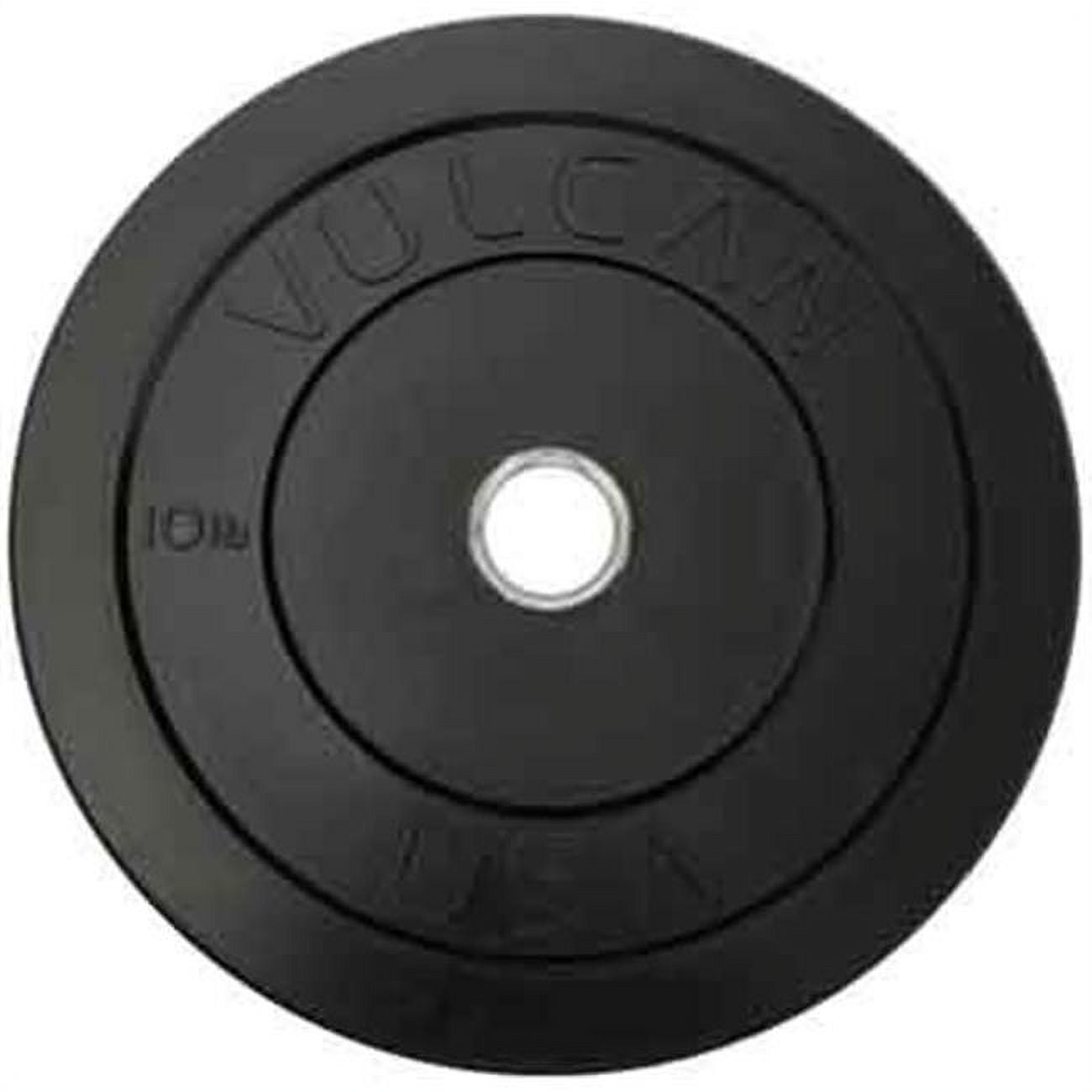 Vulcan Bumper Plates, 55 lbs - Walmart.com