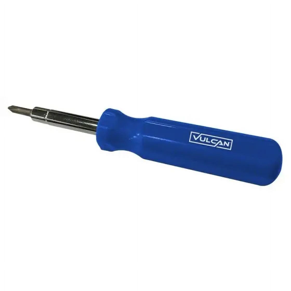 Vulcan CC922 Screwdriver 6-In-1 (Case of 12) - Walmart.com