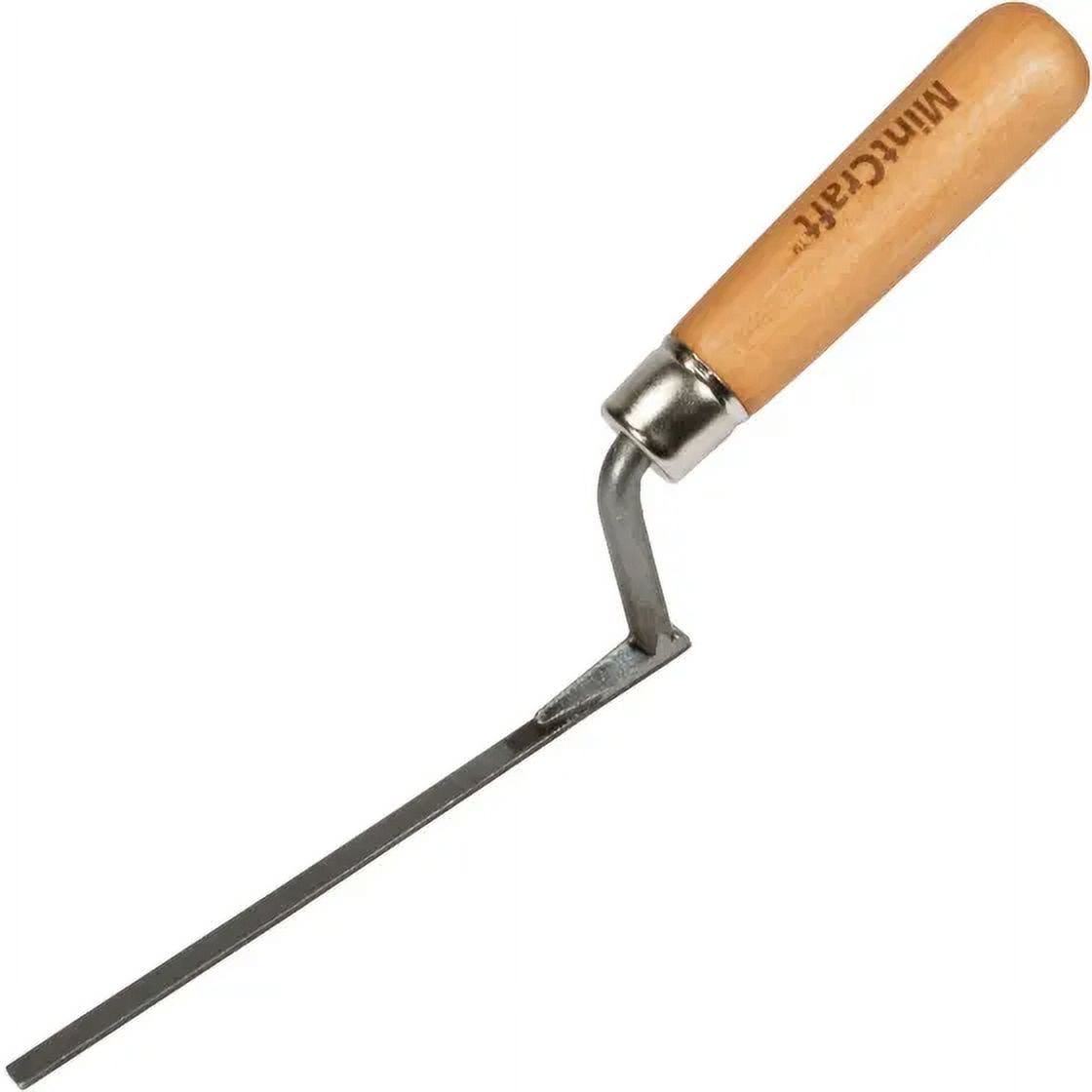 Vulcan DYT00323L Tuck Pointing Trowel, 1/4 Inch, Each - Walmart.com