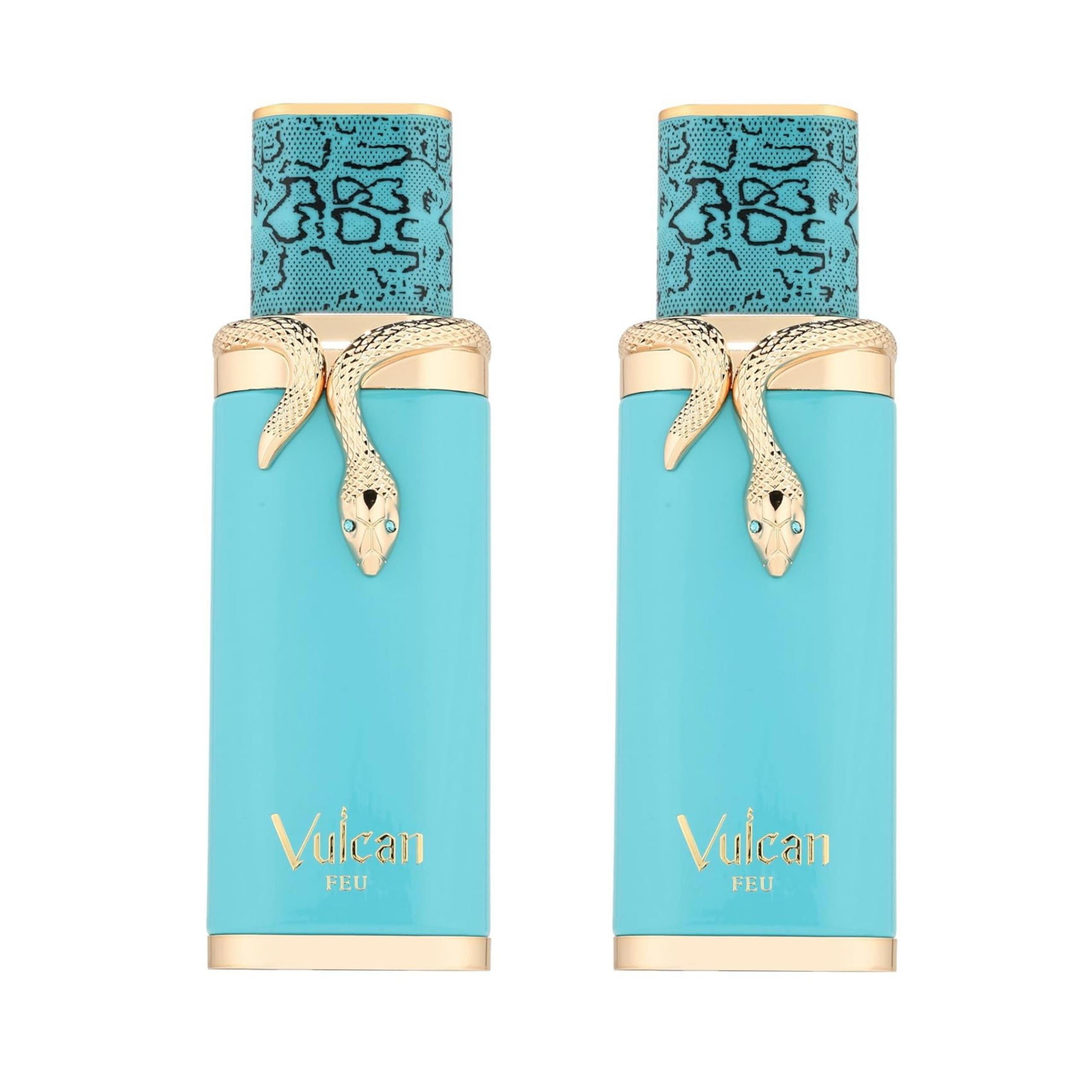 Vulcan Feu by French Avenue Body Spray for Women, Body Spray for Summer ...