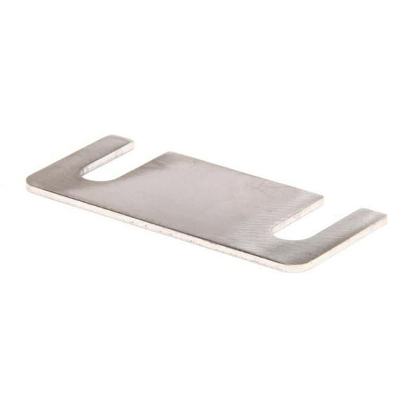 Storm Door Strike Plates and Shims for Secure Residential Doors