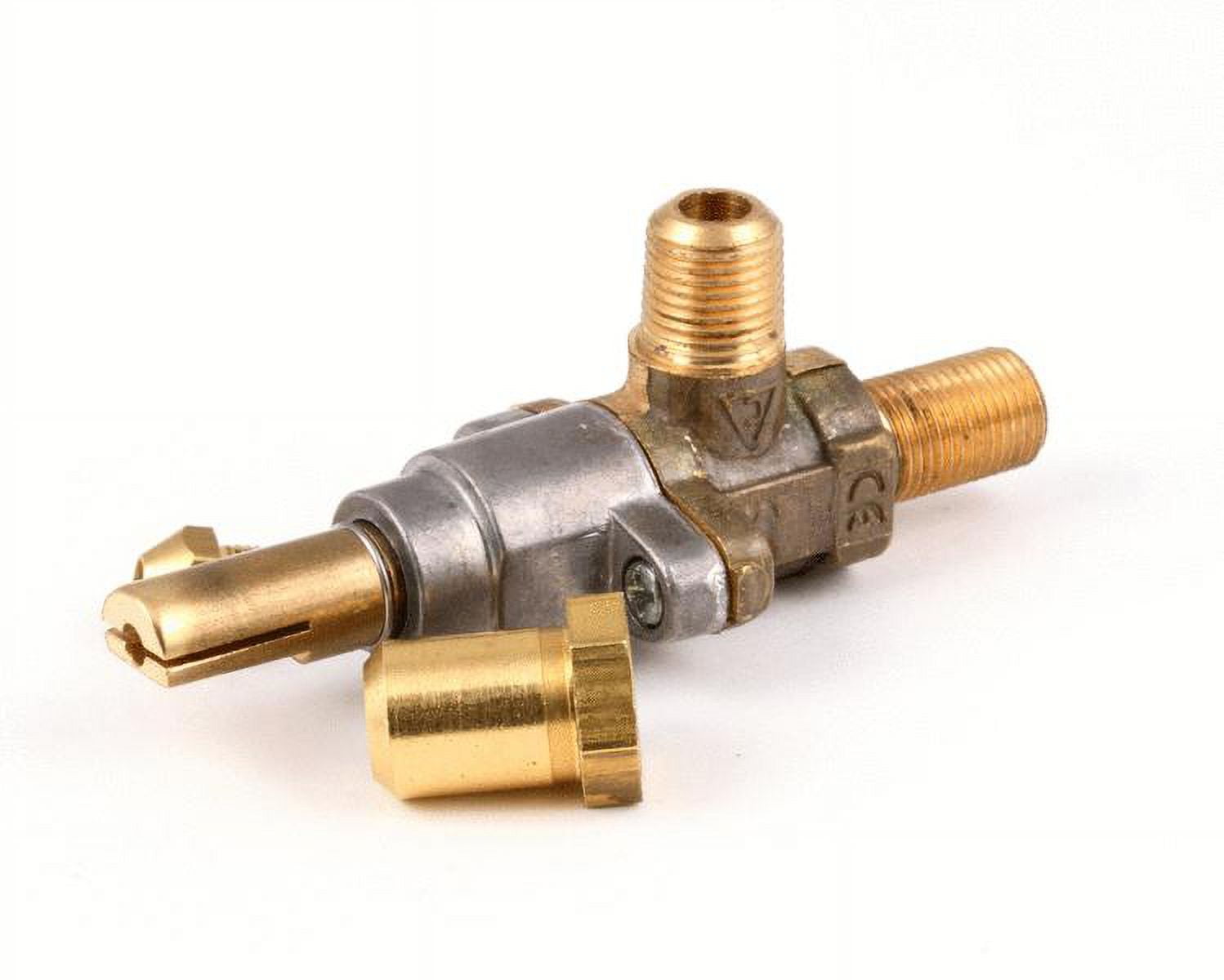 Vulcan-Hart 00-404076-00F45 Natural-Gas Burner Valve for Compatible ...