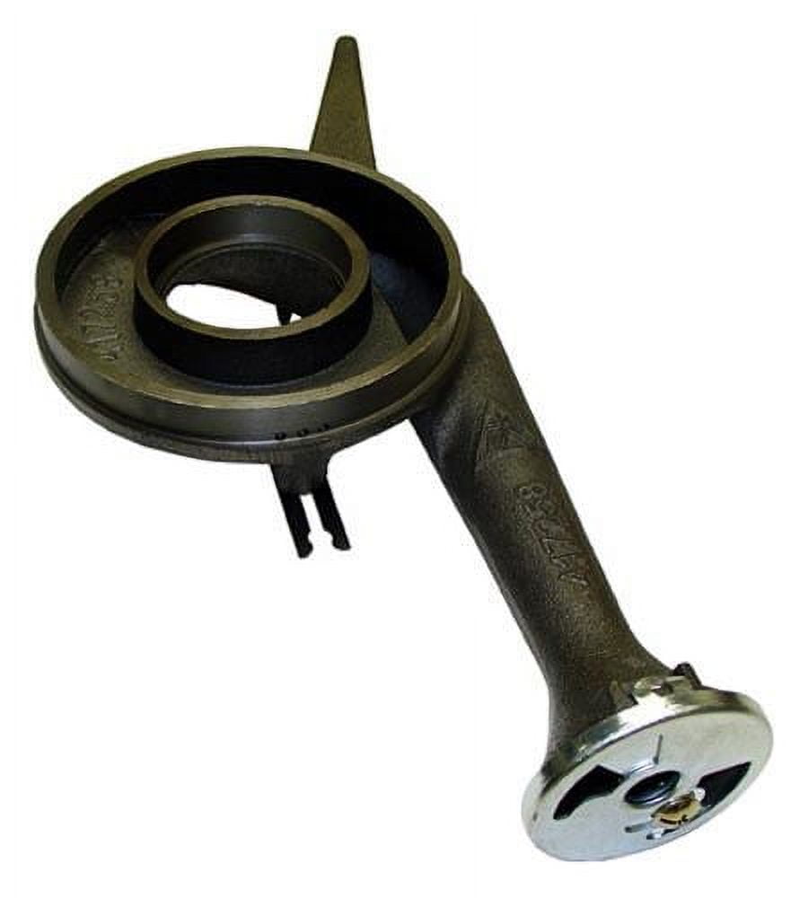 Vulcan Hart 00-417258-00001 Front Burner Assembly for Vulcan Hart Part ...