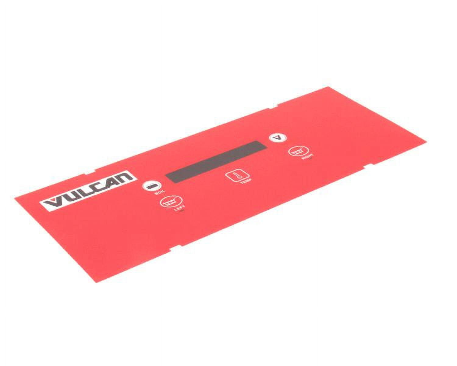 Vulcan-Hart 00-497421-00001 Control Panel Overlay for Compatible Vulcan ...