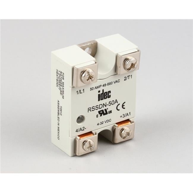 Vulcan Hart 00-821875-00002 50A Solid State Relay - Walmart.com