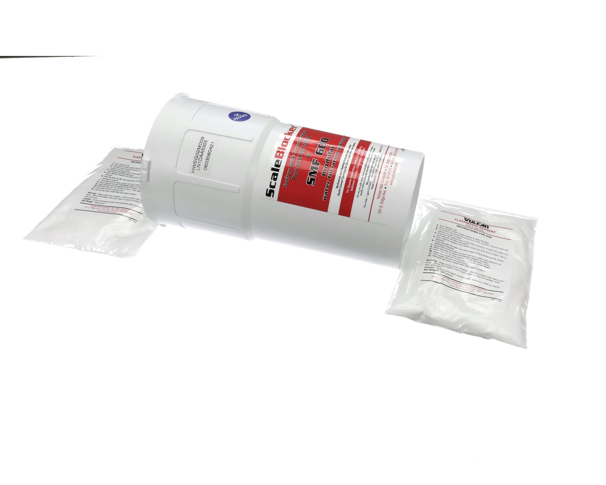 Vulcan-Hart 00-857487-00600 Preventive Maintenance Kit for Vulcan-Hart ...