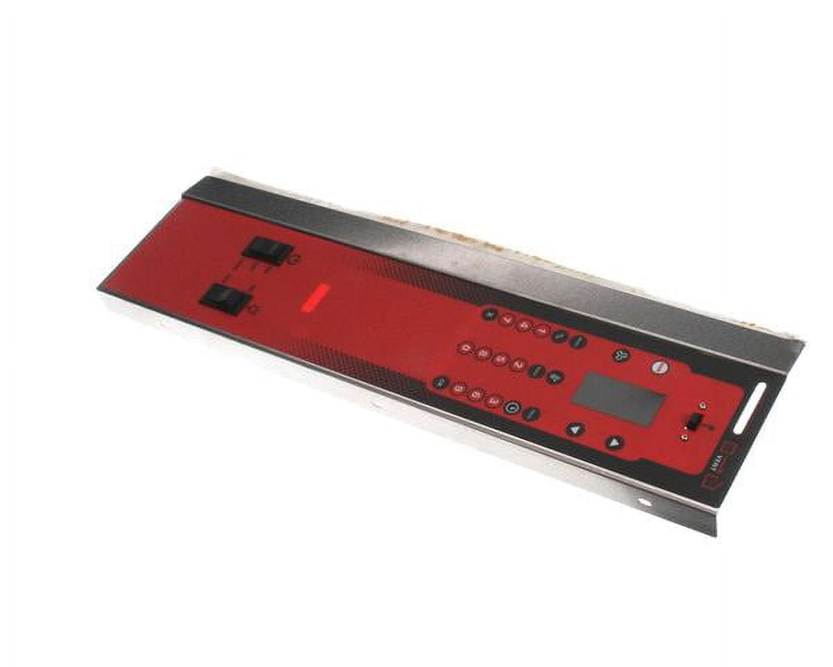 Vulcan Hart Control Panel,Elec,Vulcan/Wolf 00-959075-000G7 - Genuine ...
