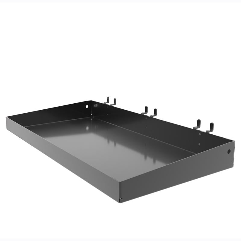 Vulcan Industries 9088701 2 x 15 x 8 in. Metal 3 Prong Display Shelf ...