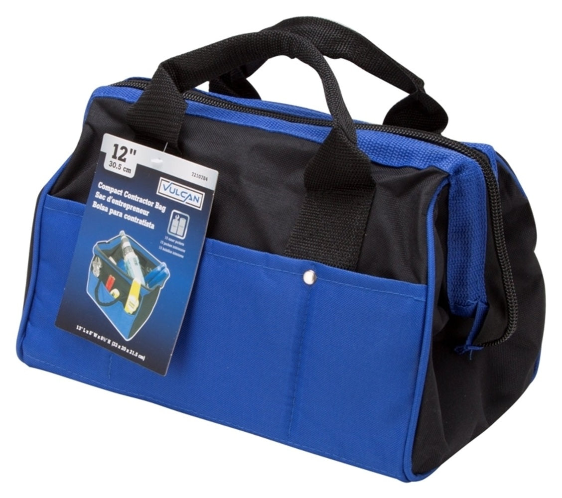 Vulcan JL-89021 Contractor Tool Bag, 12", Each - Walmart.com