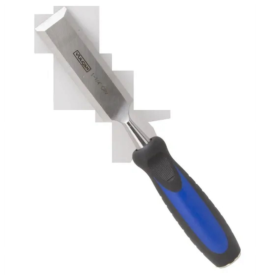 Vulcan JL-CH5 Wood Chisel Chrome Vanadium 1-1/4 Inch, Each - Walmart.com