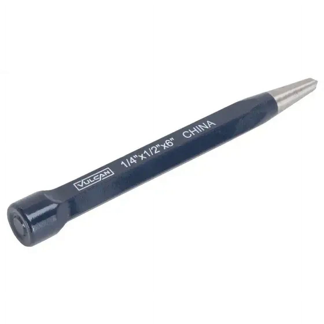 Vulcan JL-CSL017 Center Punch 1/4 By 6 Inch, Each - Walmart.com