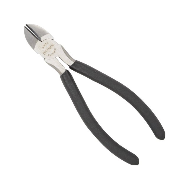 Vulcan JL-NP006 Toolbasix Diagonal Cutting Plier, Fully Polished ...