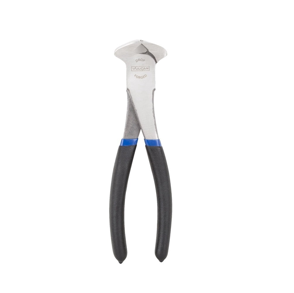 Vulcan JL-NP019 Mintcraft End Cutting Nipper, Fully Polished, 7" L ...
