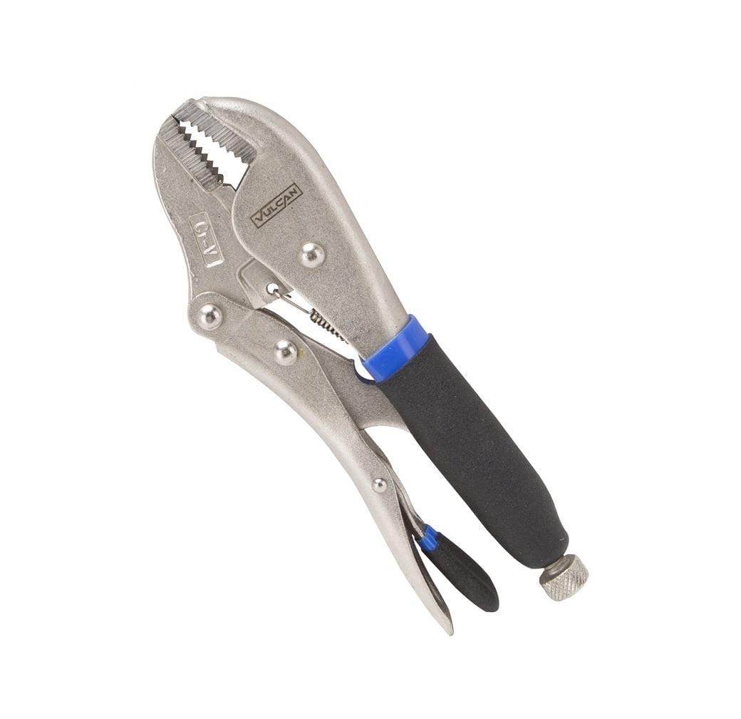 Vulcan JL-NP021 Straight Jaw Locking Plier, 7 Inch L, Each - Walmart.com