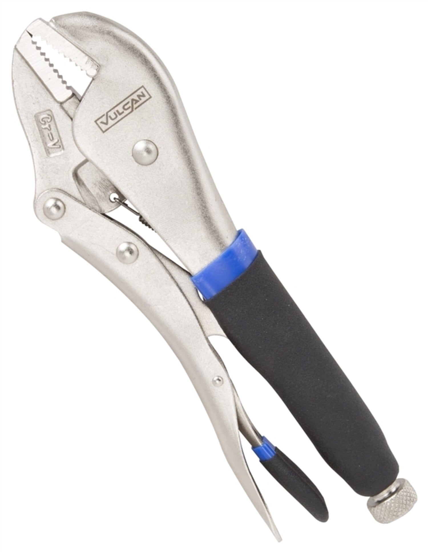 Vulcan JL-NP023 Straight Jaw Locking Plier, 10", Each - Walmart.com