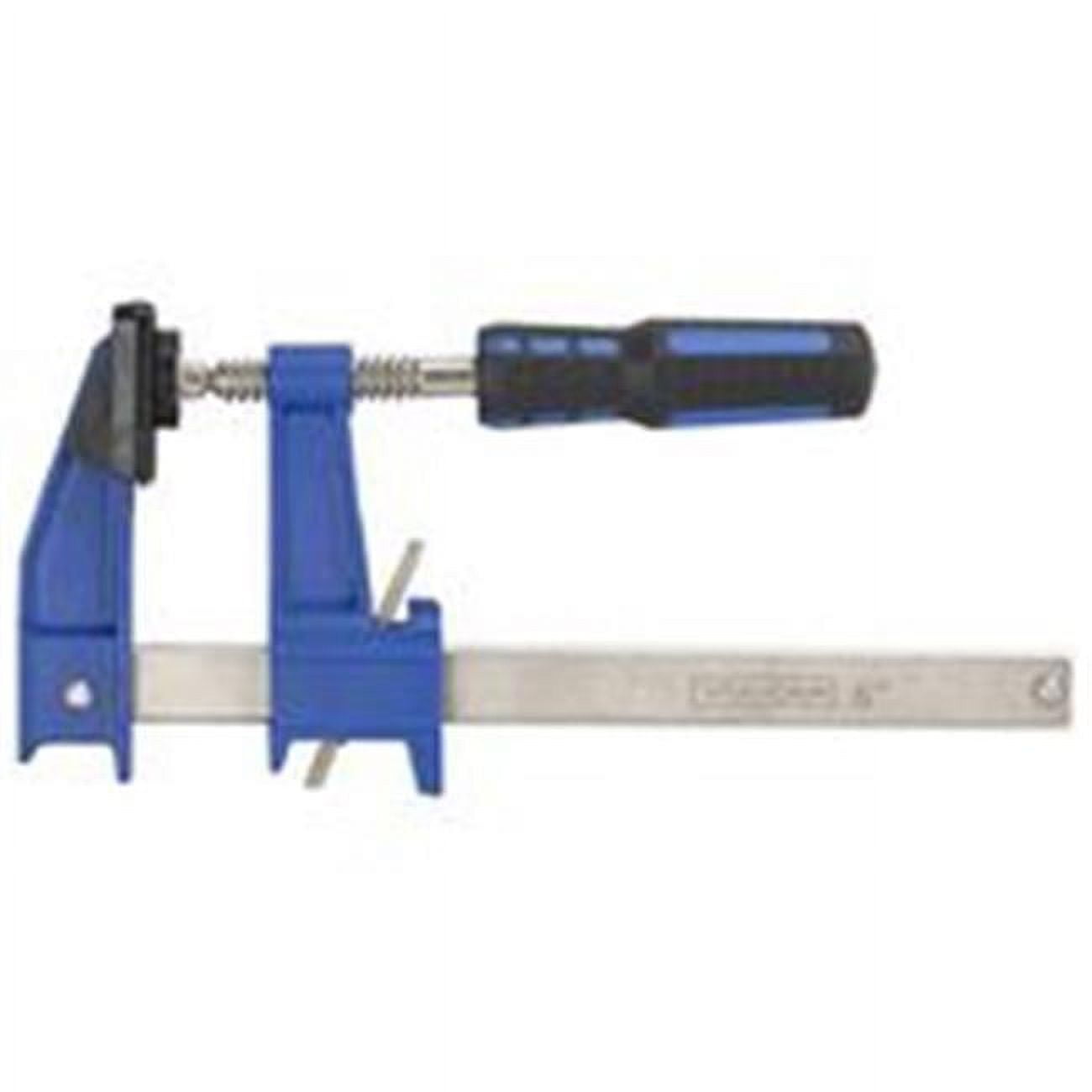 Vulcan JL-SH023-60015 Lightweight Ratchet Bar Clamp, Steel - Walmart.com