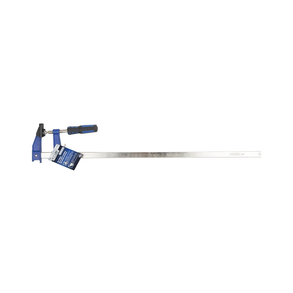 Vulcan JL-SH023-60060 Ratchet Bar Clamp, Steel, 24", Each - Walmart.com