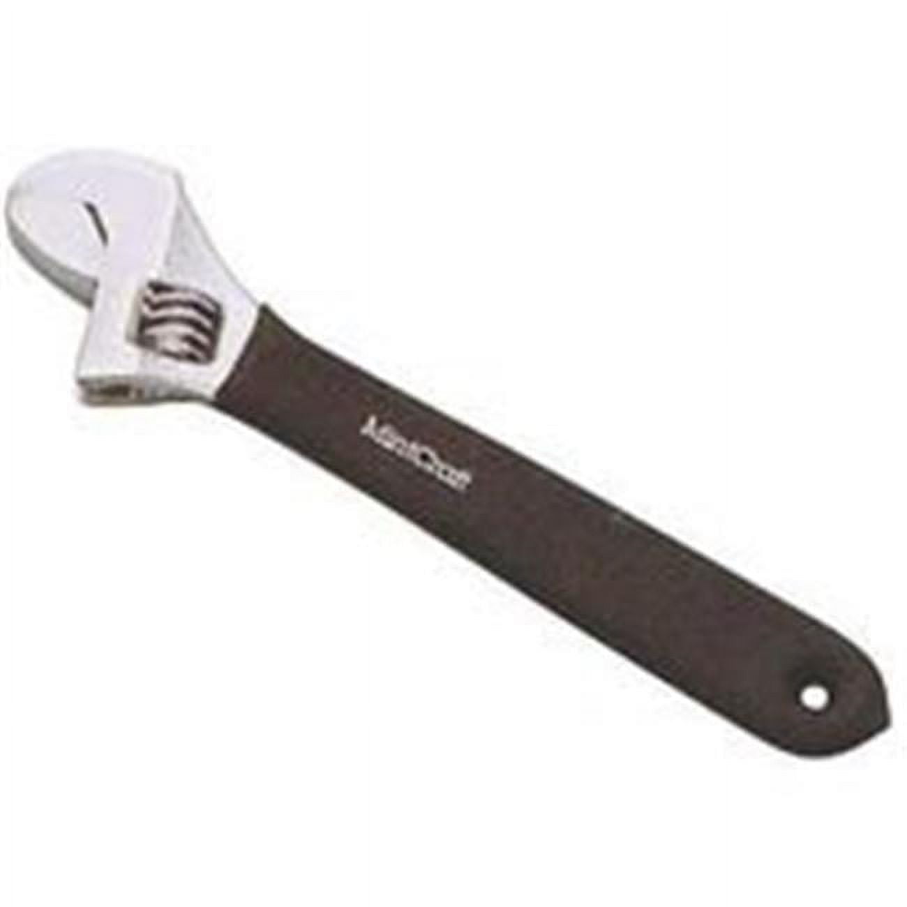 Vulcan JL149083L Adjustable Wrench, Chrome, 8 in OAL - Walmart.com