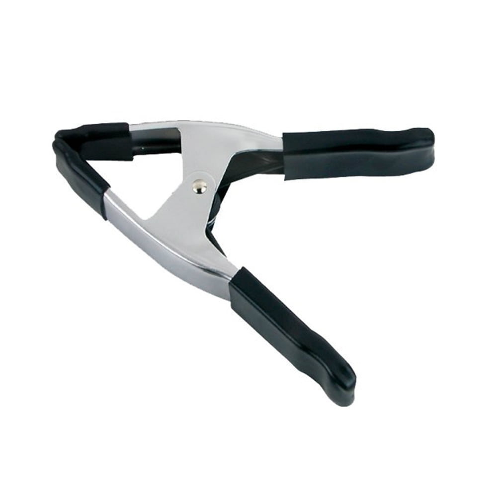 Vulcan JL27529 Heavy-Duty Spring Clamp, 9" Opening, PVC Jaw - Walmart.com