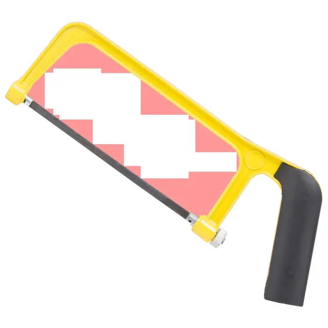 Vulcan JL52063 Mini 3-Way 6 Inch Hacksaw, Each - Walmart.com