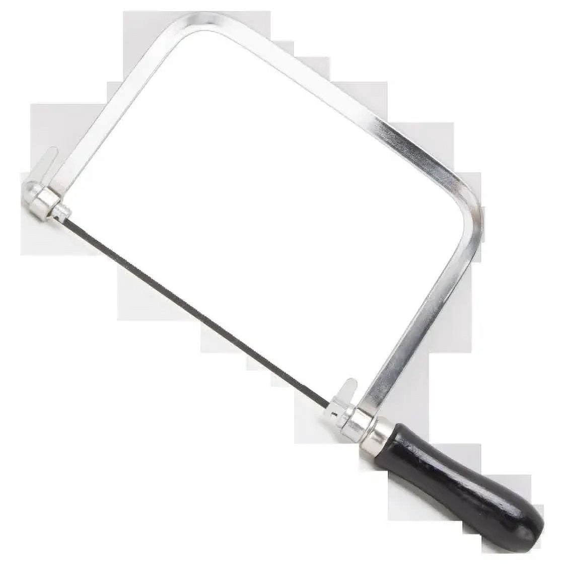 Vulcan JL52079 Coping Saw Steel Frame 6 Inch, Each - Walmart.com