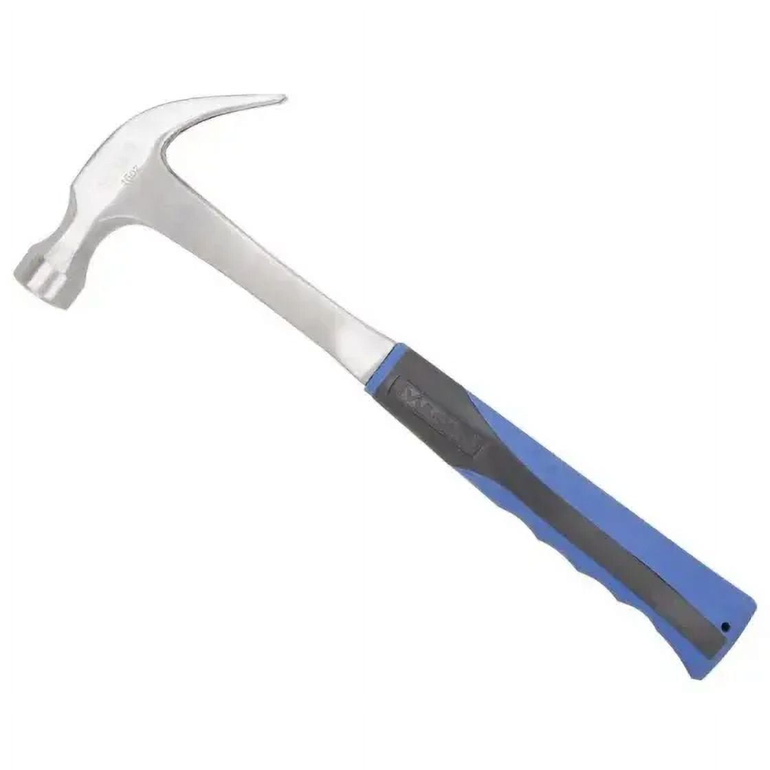 Vulcan JL61036 Curved Claw Hammer Steel Thermoplastic Handle 16 Ounce ...