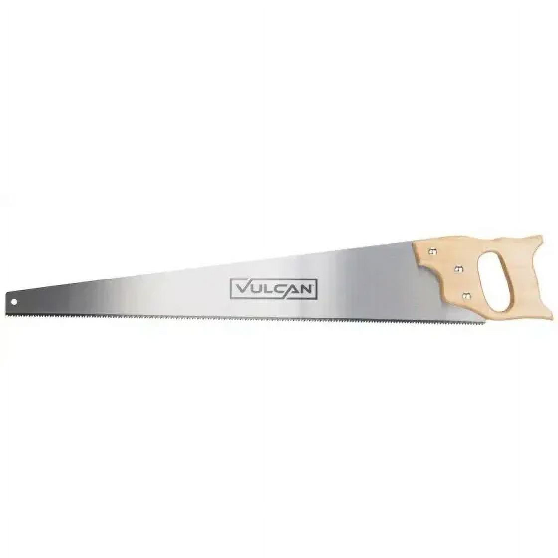 Vulcan JLO-043 Hand Saw With Wood Handle 8 Pt 26 Inch, Each - Walmart.com