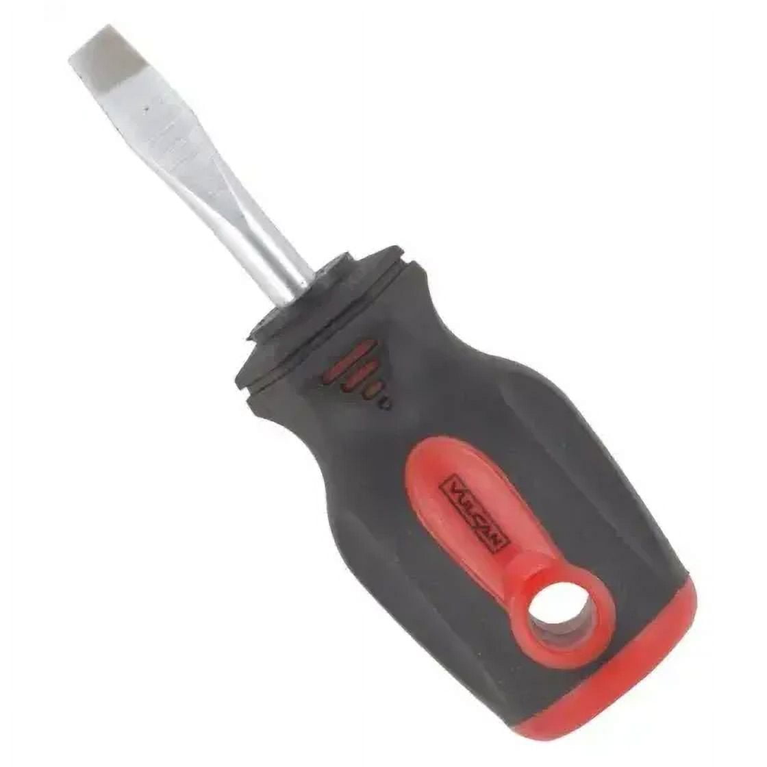 Vulcan MC-SD05 Stubby Slotted Screwdriver 1/4 By 1-1/2 Inch, Each ...