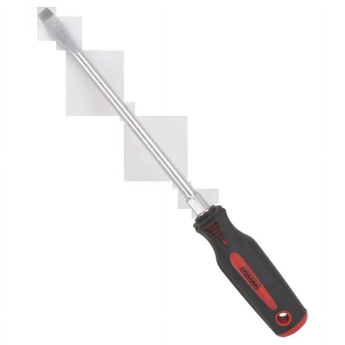 Vulcan MC-SD10 Slotted Screwdriver 3/8 By 8 Inch, Each - Walmart.com