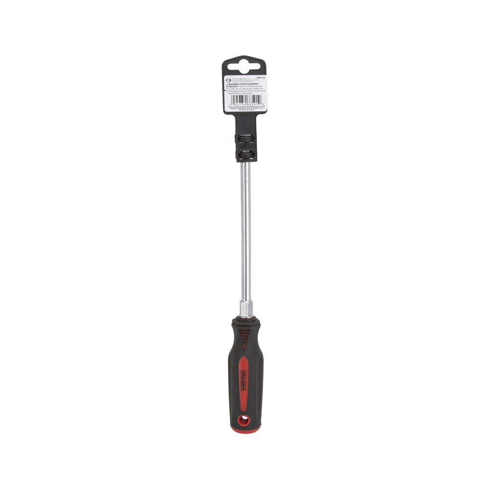 Vulcan MC-SD10 Slotted Screwdriver, 3/8 inch X 8 inch, Each - Walmart.com