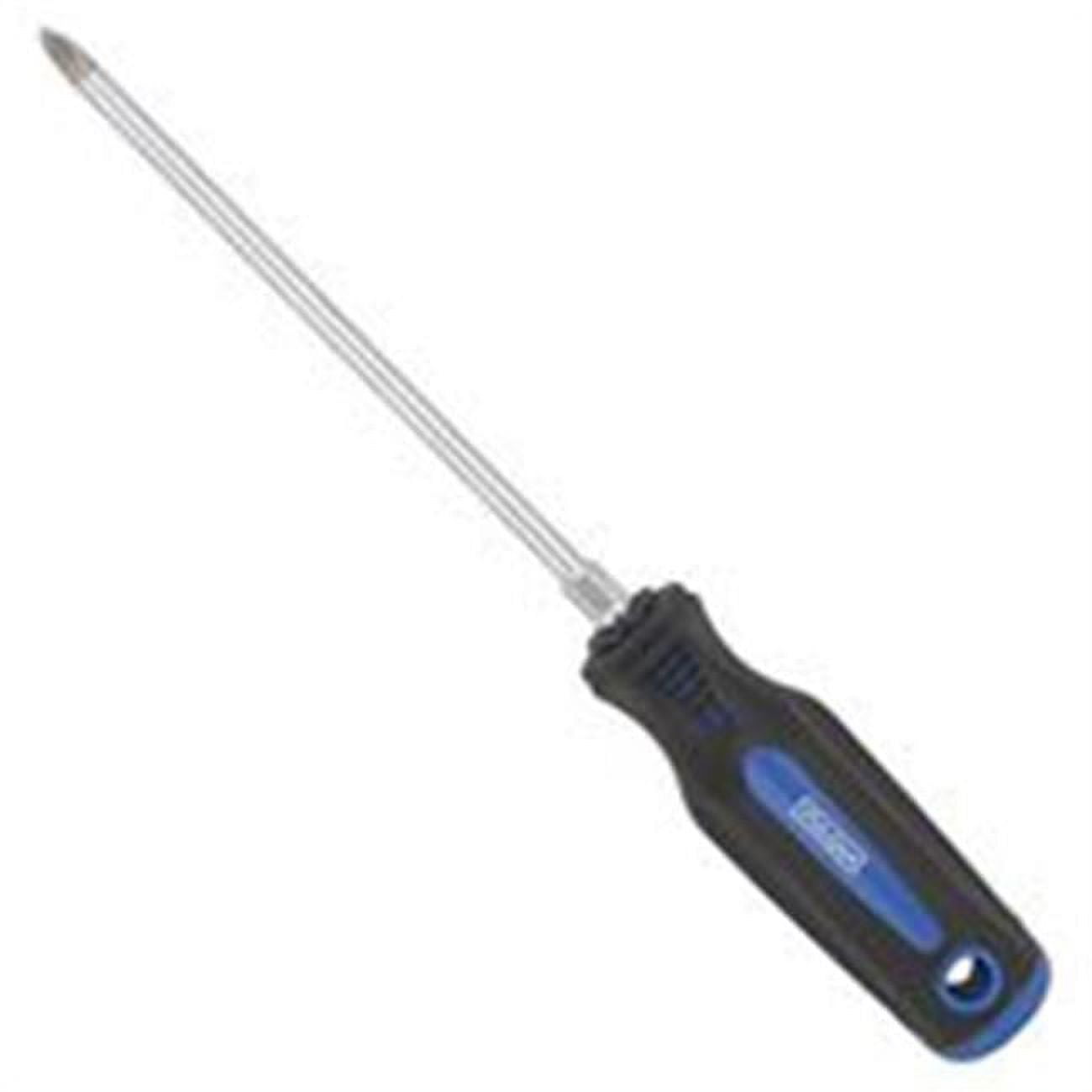 Vulcan MC-SD17 Magnetic Tip Screwdriver, Satin Chrome Plated - Walmart.com