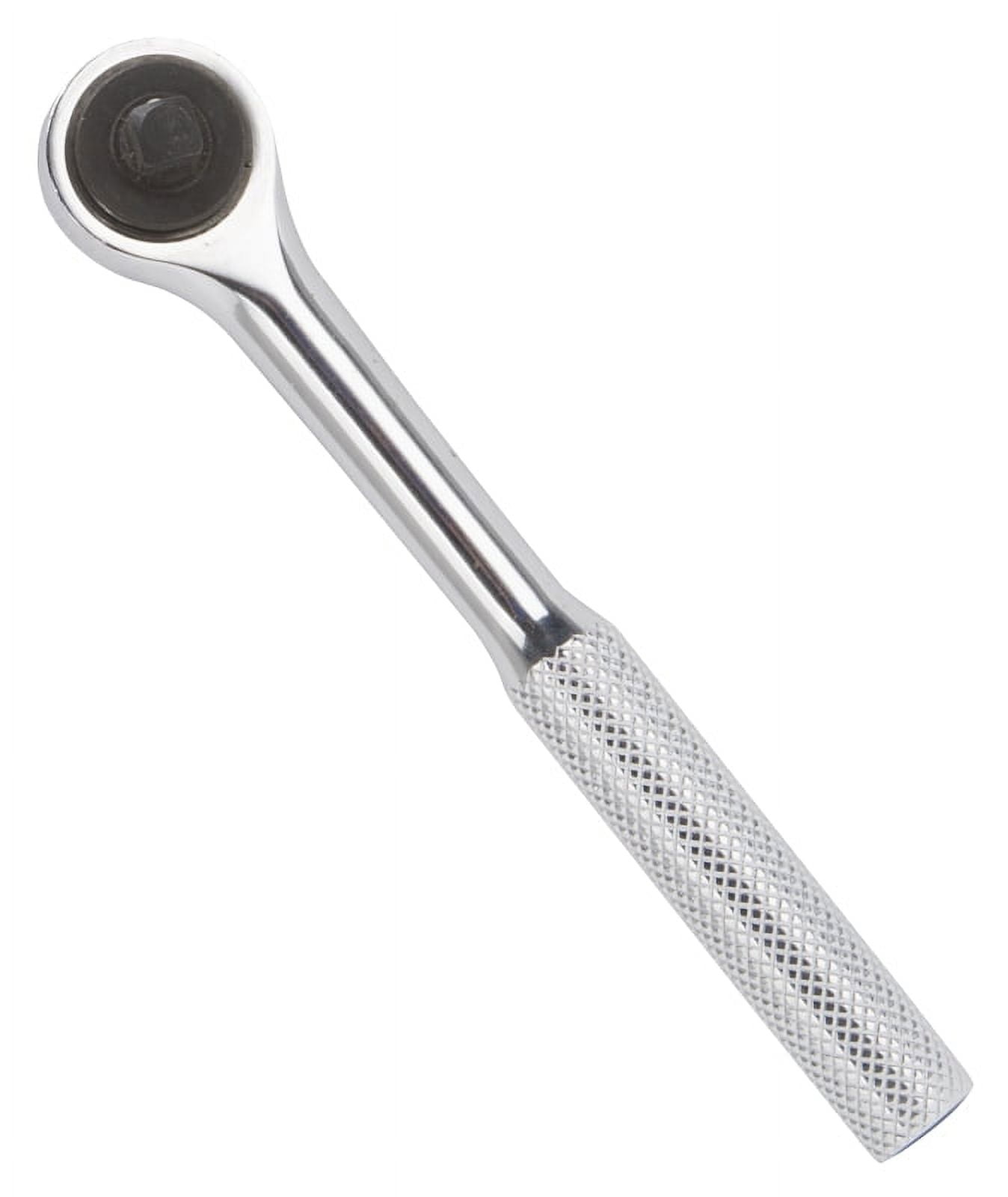 Vulcan MT6223309 Ratchet Handle with Cap, 5-1/2 in OAL, Chrome ...