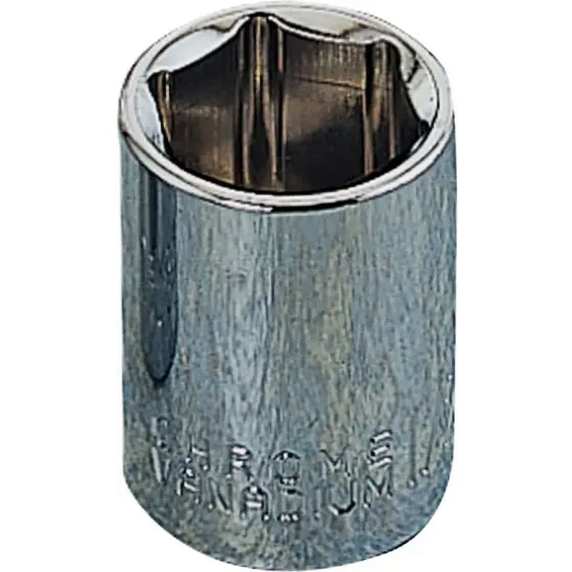 Vulcan MT6490221 Socket 1/4 Inch Drive 6 Point 11 MM, Each - Walmart.com