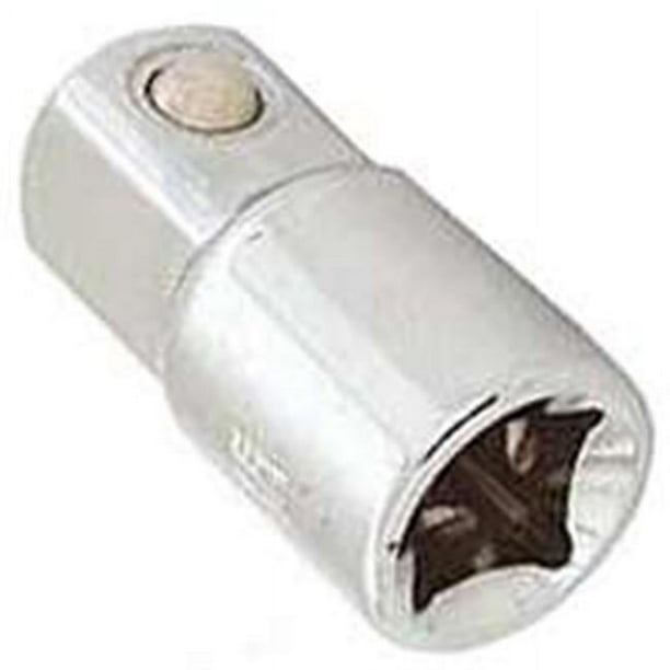 Vulcan MT6491799 Socket Adapter, 3/8Fx1/2M - Walmart Business Supplies