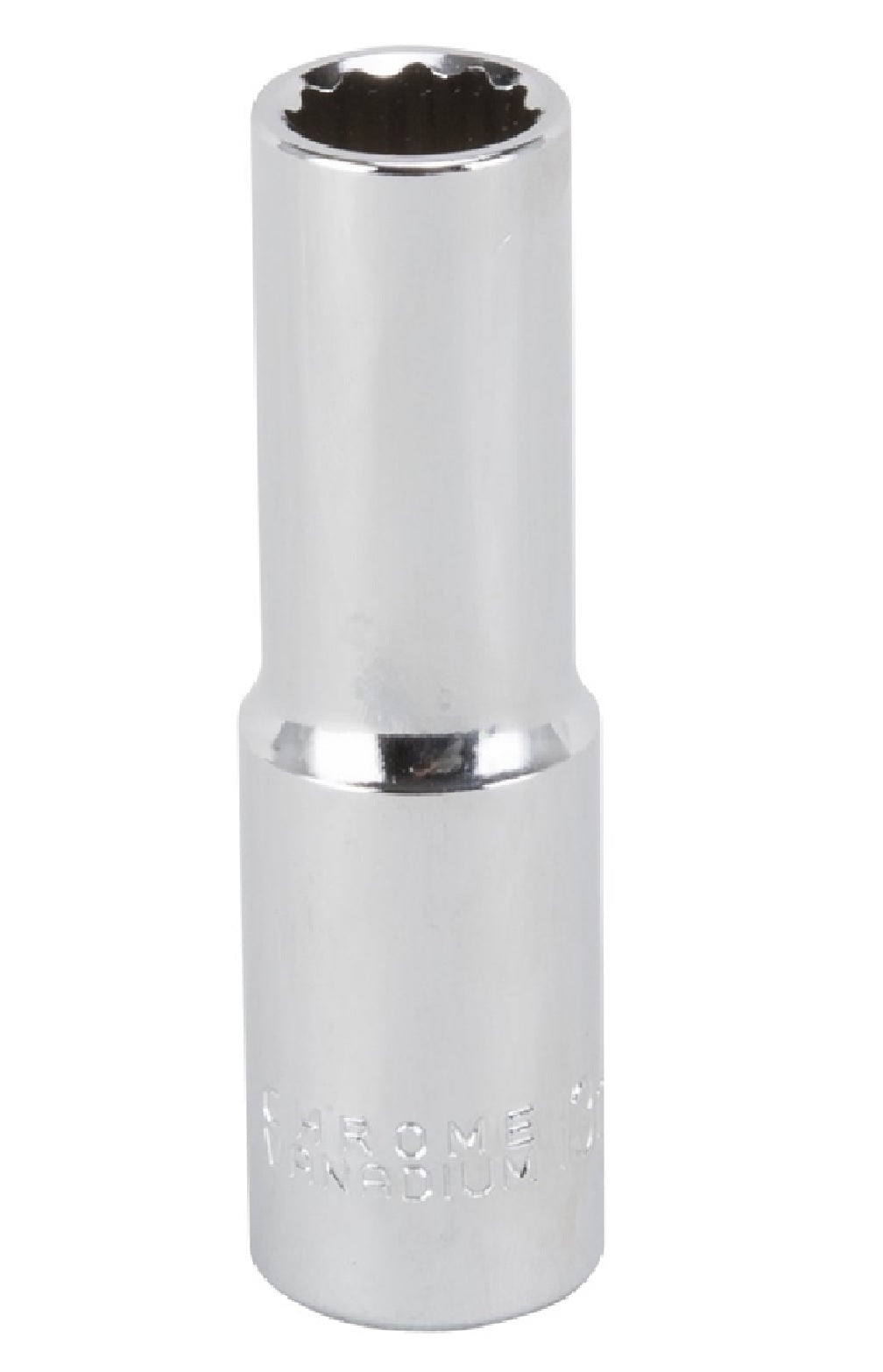 Vulcan MT6528974 Deep Socket, 1/2 Inch Drive, 13 mm, Each - Walmart.com