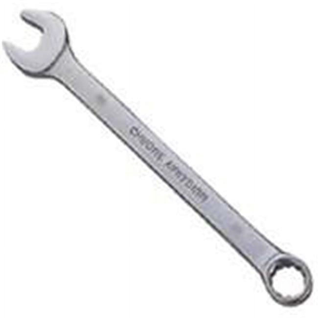 Vulcan MT6545016 Combination Wrench, SAE, 1/4 in Head, Chrome Vanadium ...