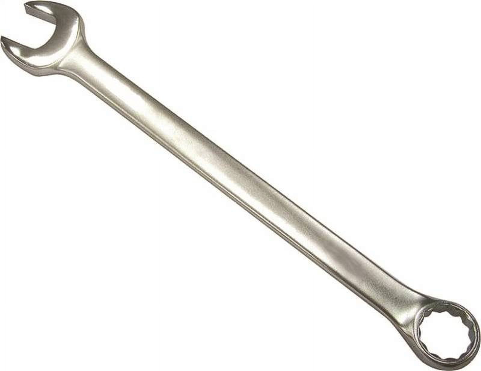 Vulcan MT6545198 Combination Wrench, 5/16 in Head, Chrome Vanadium ...