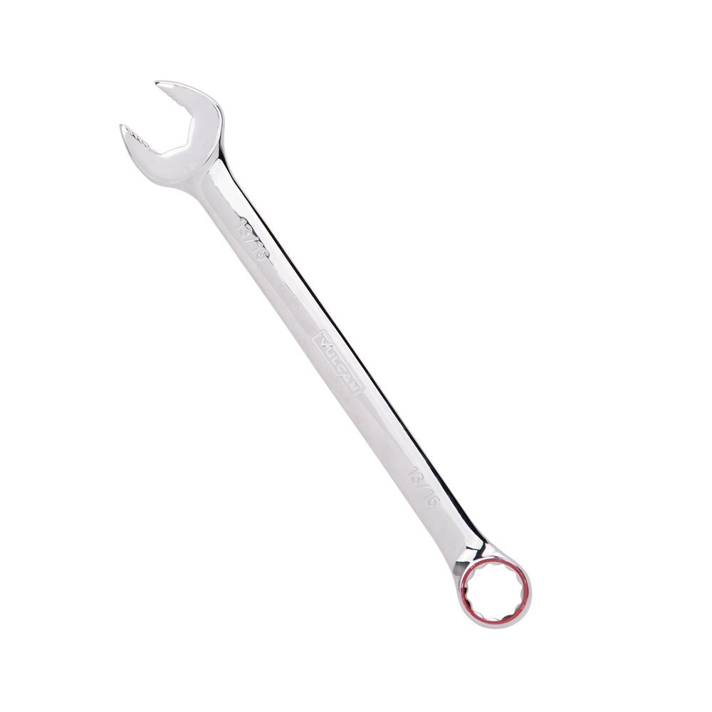 Vulcan MT65457683L Combination Wrench, Chrome Vanadium Steel, Each ...