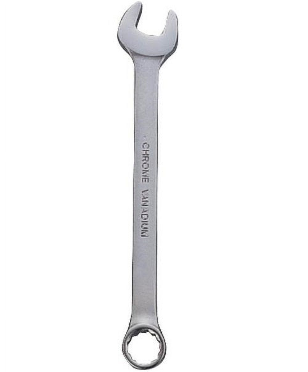 Vulcan MT6549703 Combination Wrench, Chrome Vanadium Steel, Each ...