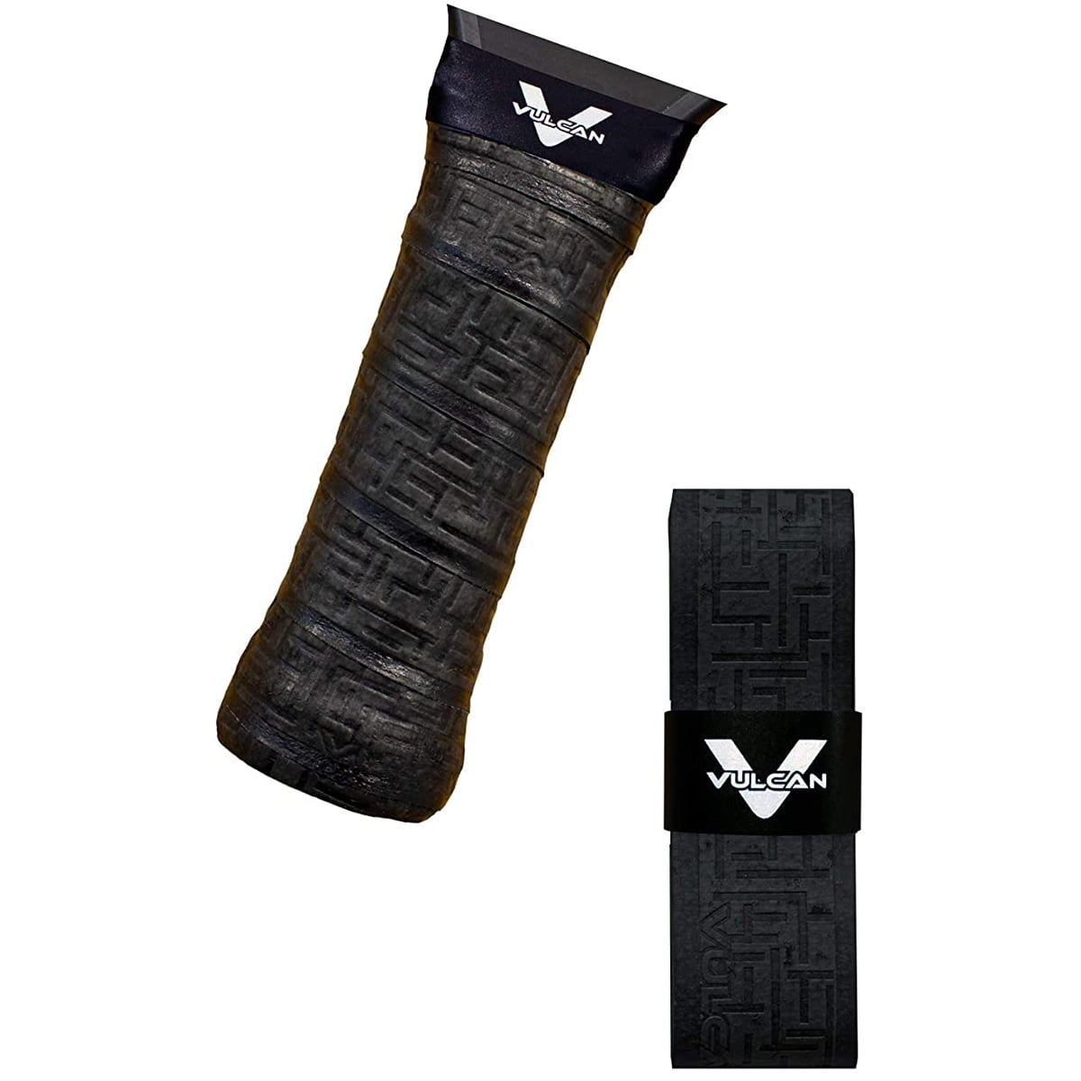 Vulcan Max Control Replacement Pickleball Grip Tape Wrap - Black ...